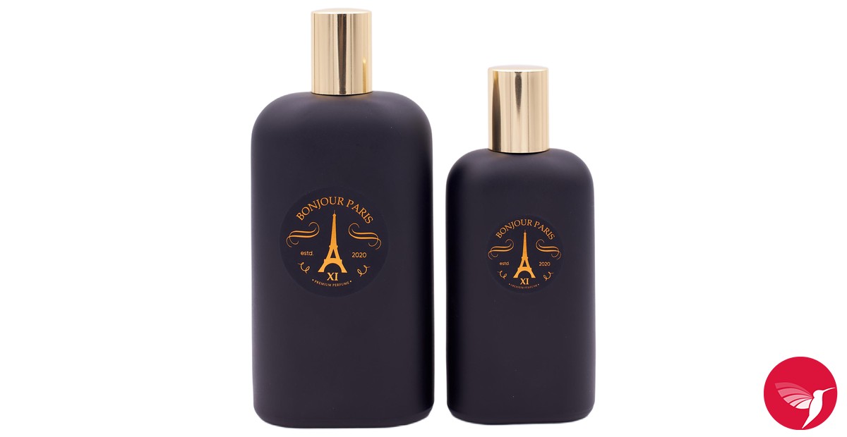 11 Bonjour Paris - una fragranza unisex 2024