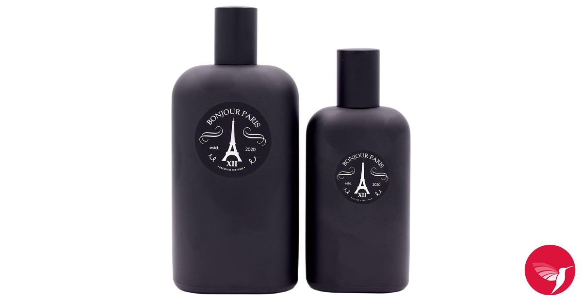 12 Bonjour Paris cologne - a fragrance for men 2024