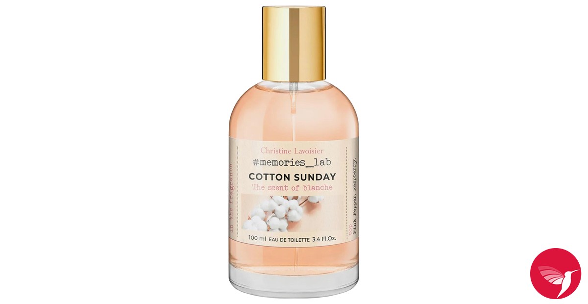 Cotton Sunday Christine Lavoisier Parfums perfume - a fragrance for ...