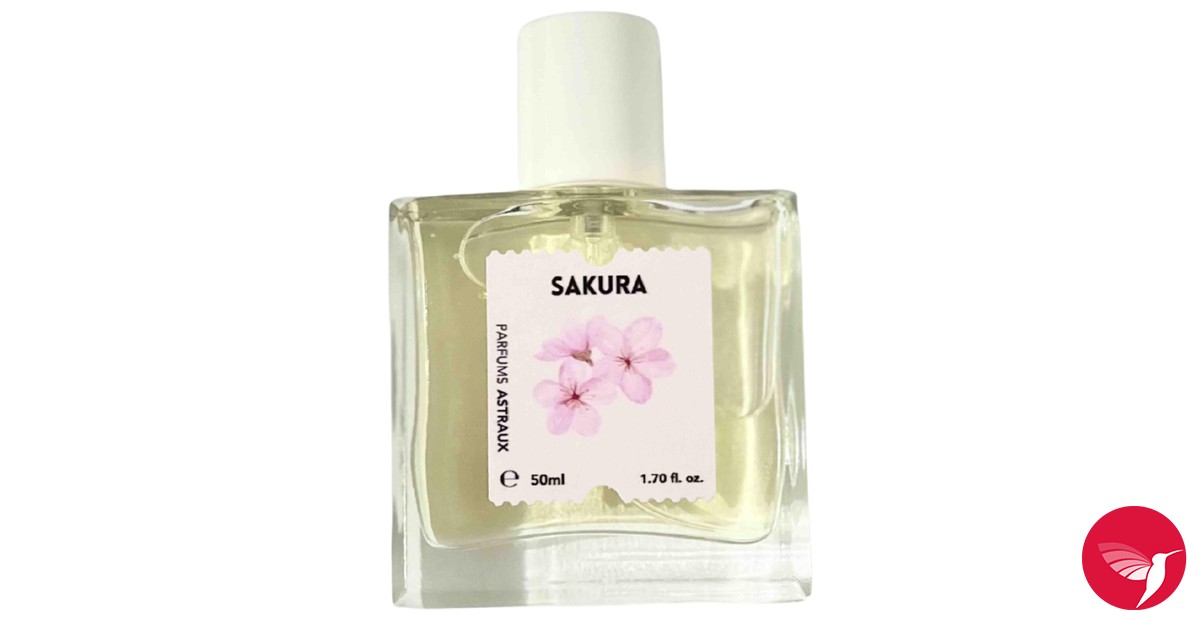 Sakura Parfums Astraux perfume - a fragrance for women and men 2023