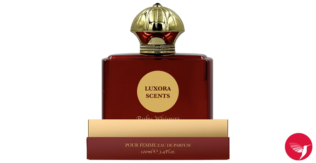 Ruby Whispers Elite Fragrances London perfume - a fragrance for women ...