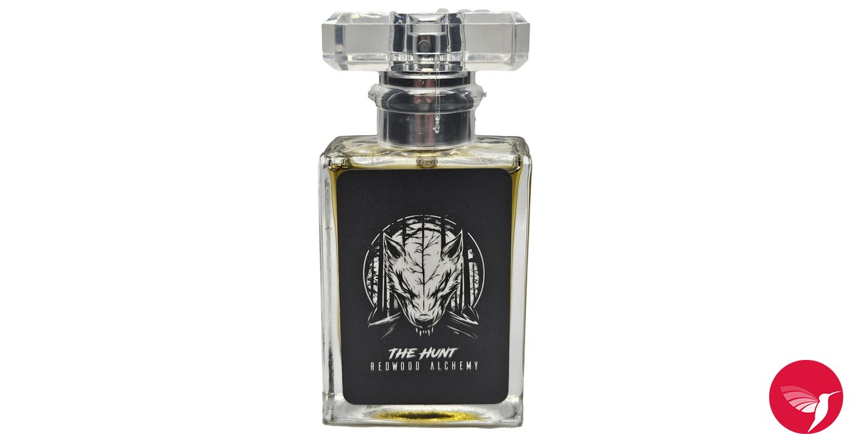 The Hunt Redwood Alchemy perfume - a fragrance for women and men 2021