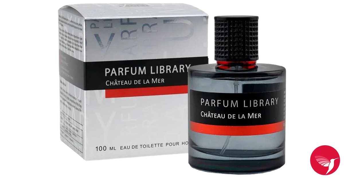 Chateau de la Mer Vinci Cologne - un parfum pour homme 2022