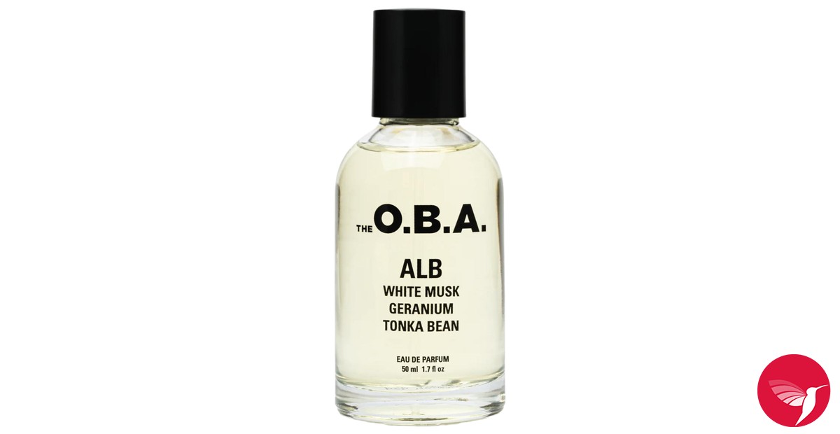 ALB The O.B.A. perfume - a fragrance for women and men
