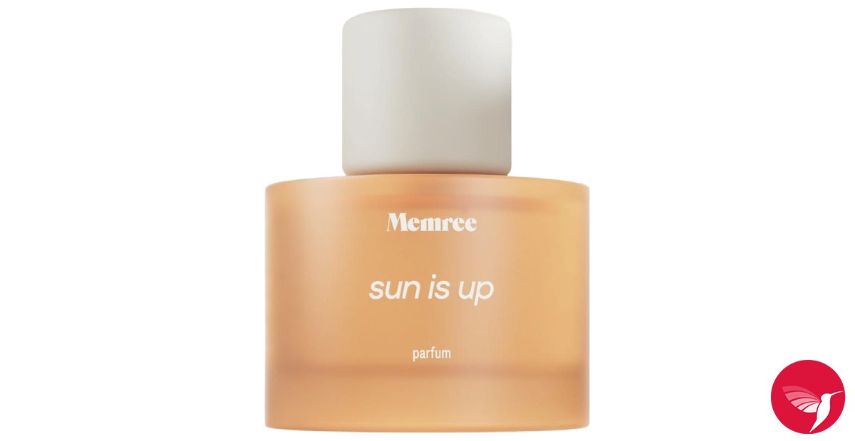 Sun is Up Memree аромат — аромат для мужчин и женщин