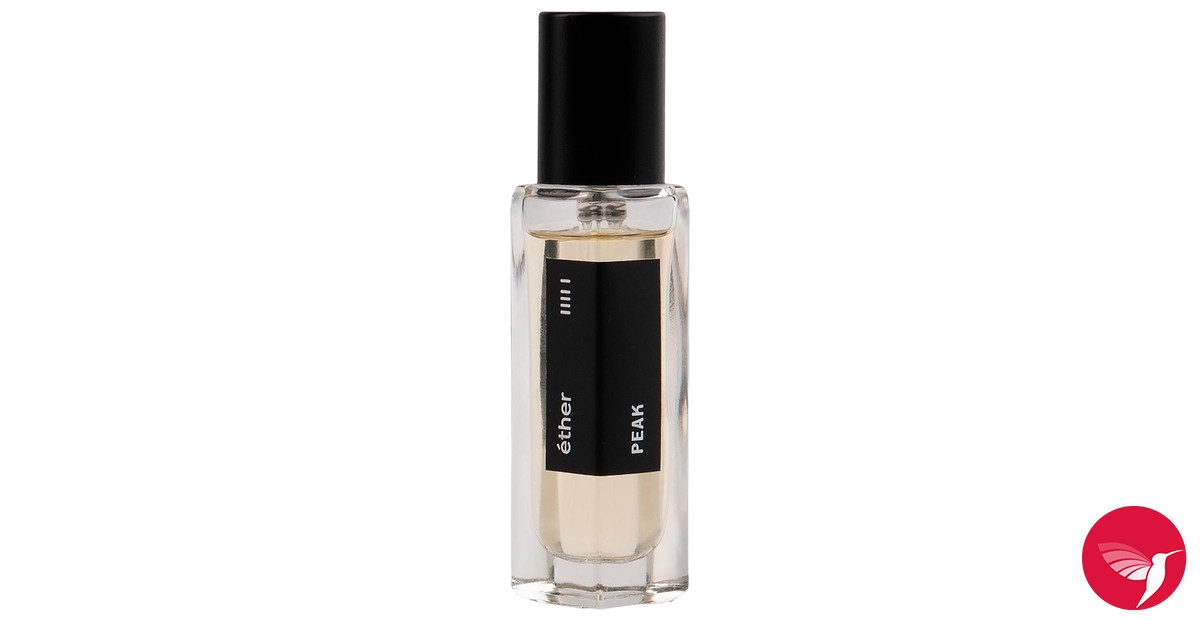 Peak éther perfume - a novo fragrância Compartilhável 2025
