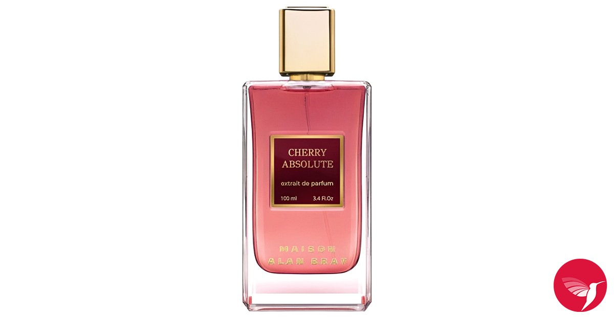Cherry Absolute Alan Bray perfume - a fragrância Compartilhável