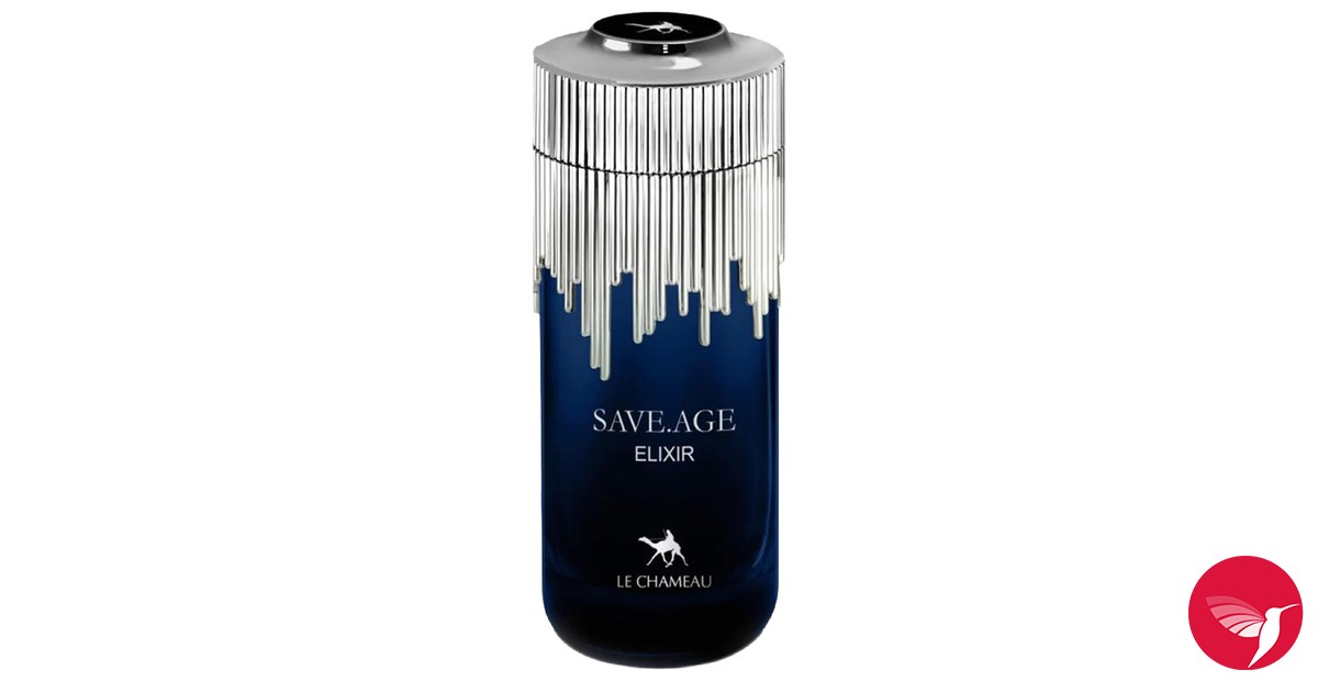 Save Age Elixir Le Chameau cologne - a fragrance for men 2023
