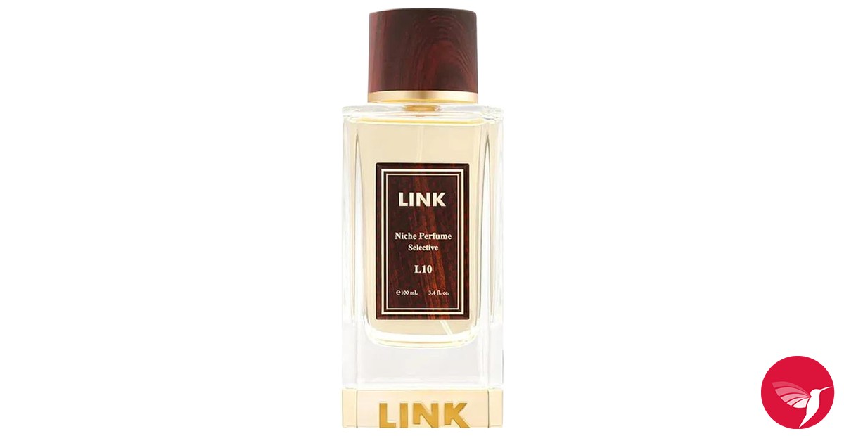 Niche Perfume Selective L10 LINK cologne - a fragrance for men 2023