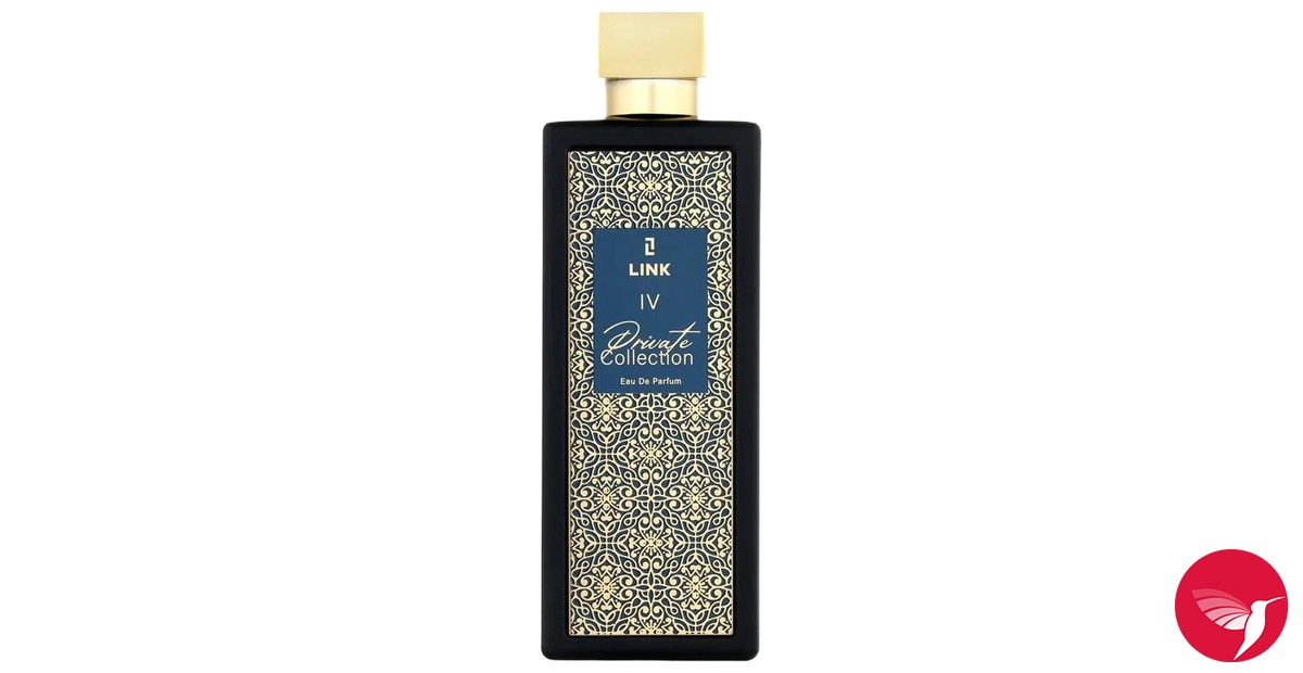 IV LINK perfume - a fragrance for women and men 2023