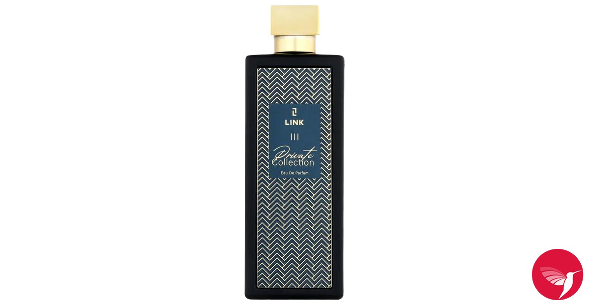 III LINK cologne - a fragrance for men 2019