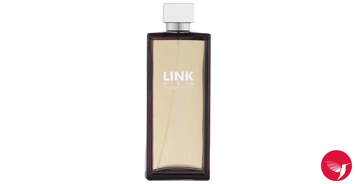 Maroon Woods LINK Cologne - ein es Parfum für Männer 2009