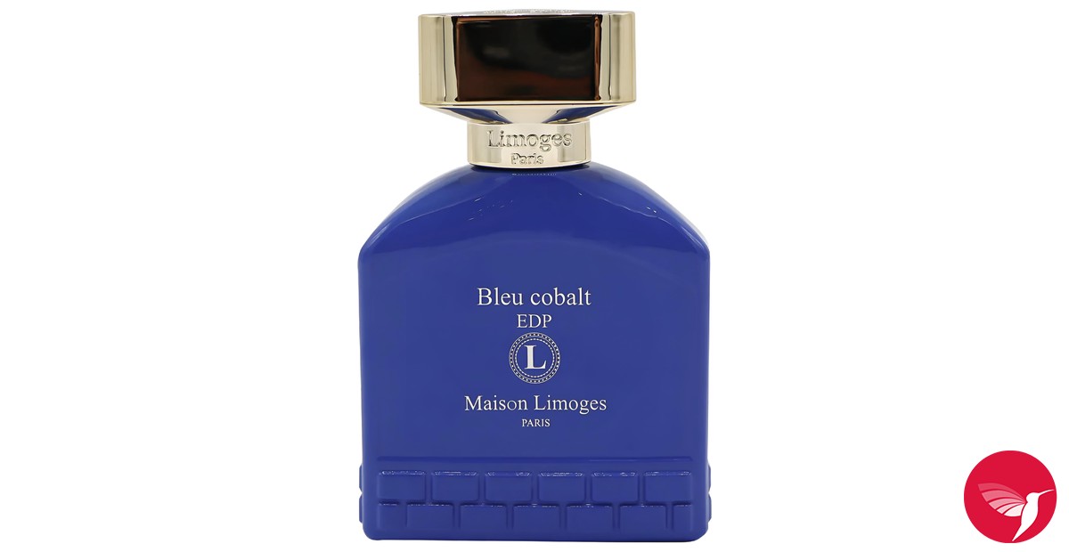 Bleu cobalt Maison Limoges Cologne - un parfum pour homme 2024