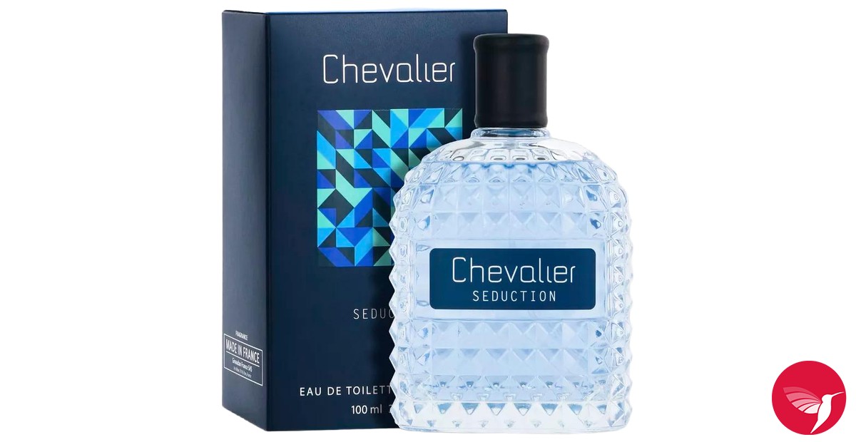 Chevalier Seduction Vinci cologne - een nieuwe geur voor heren 2024