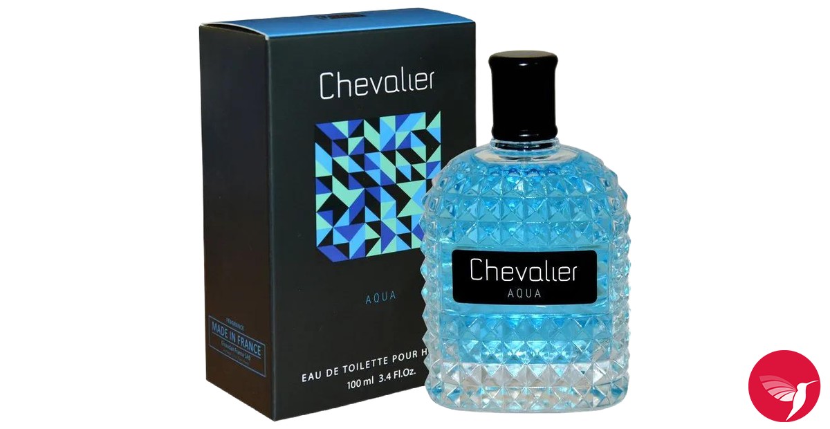 Chevalier Aqua Vinci cologne - een geur voor heren