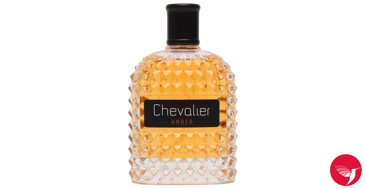 Chevalier Amber Vinci cologne - a fragrance for men