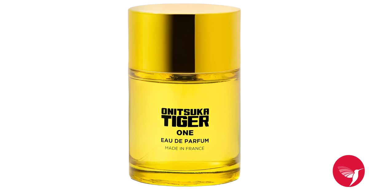 ONE Onitsuka Tiger perfume - a new fragrance for women and men 2025