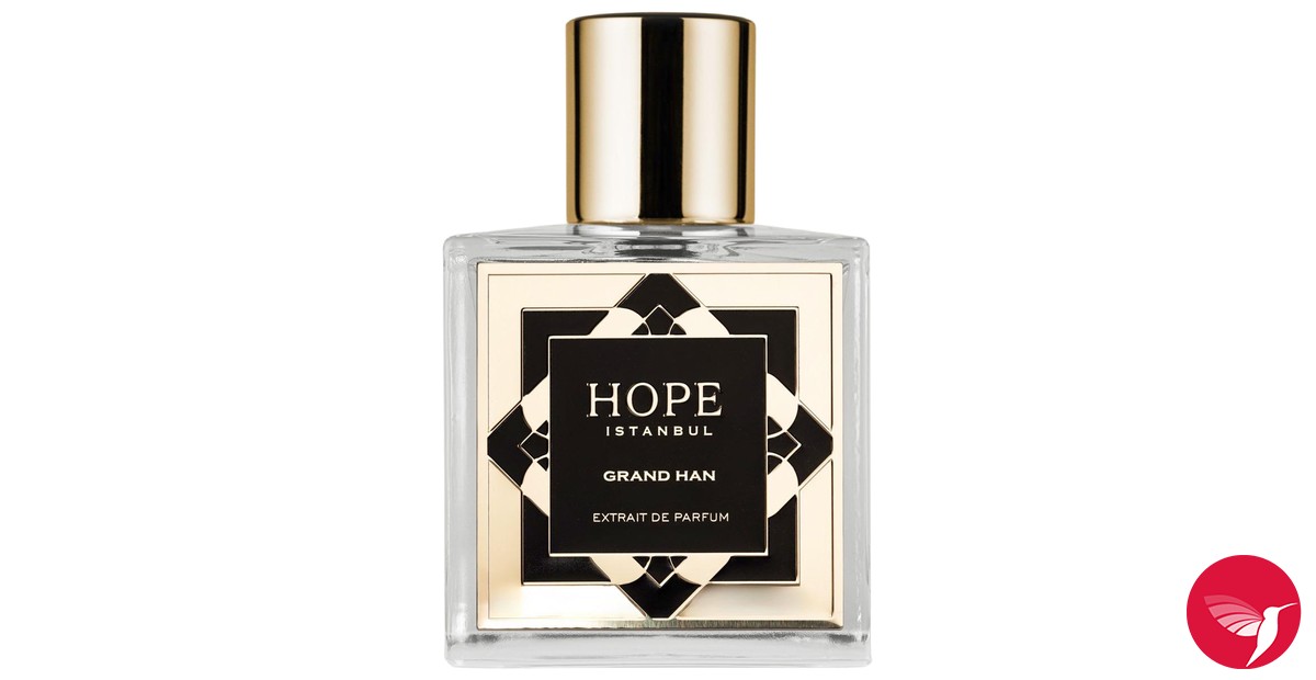 Grand Han Hope Istanbul by Serimu Kozmetiк parfum - un nouveau parfum ...