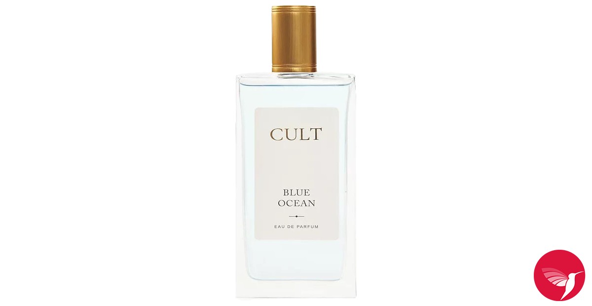 Blue Ocean CULT perfume - a fragrance for women 2023