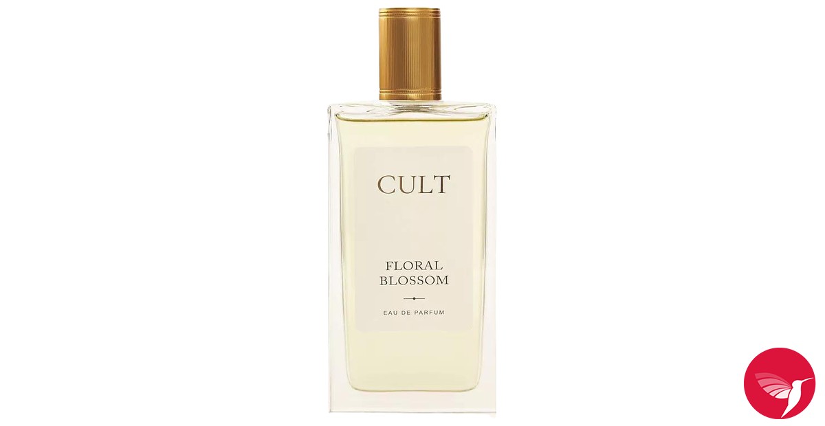 Floral Blossom CULT perfume - a fragrance for women 2022