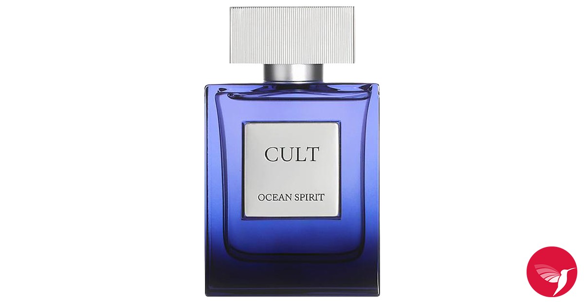 Ocean Spirit CULT perfume - a fragrance for women and men 2023