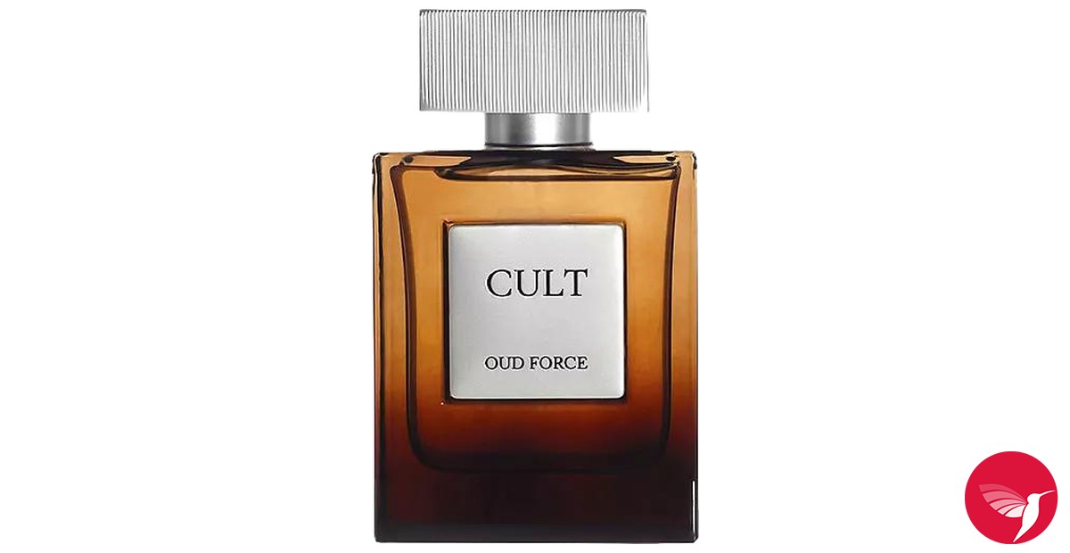 Oud Force CULT Cologne - un parfum pour homme 2023
