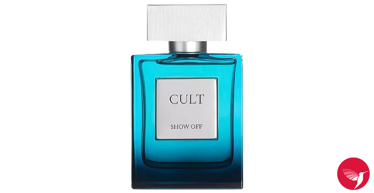 Show Off CULT cologne - a fragrance for men 2023