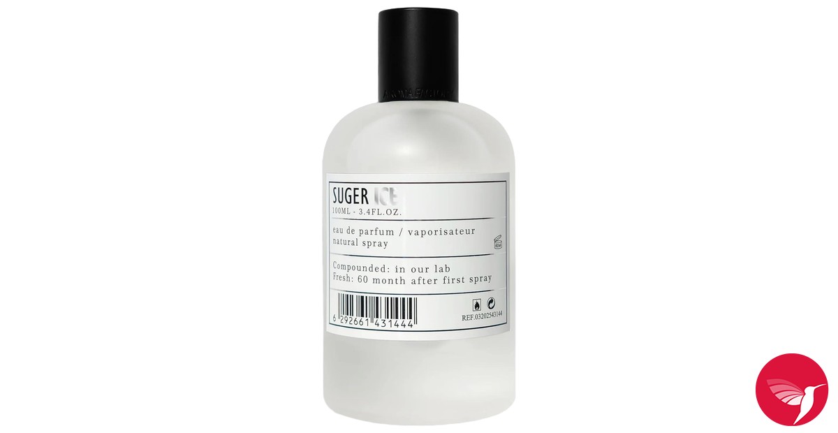 Suger Ice ARO-FAC Aroma Factory perfume - a new fragrance for women and ...