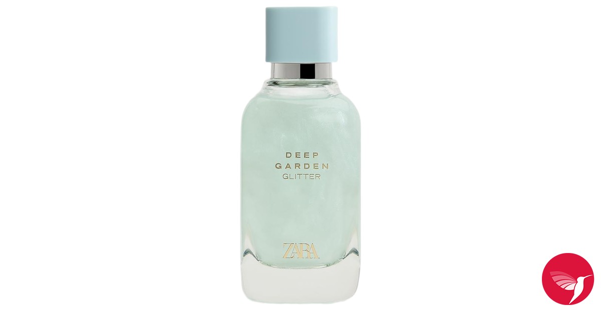 Deep Garden Glitter Zara perfume - a novo fragrância Feminino 2025