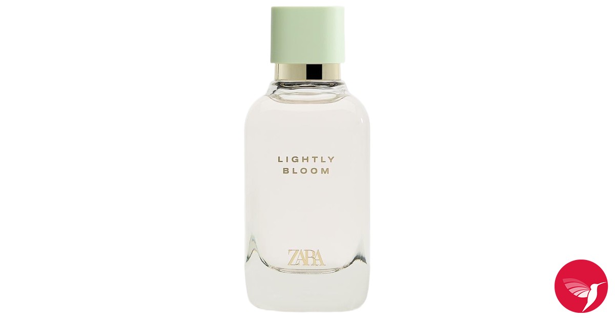 Lightly Bloom Zara perfumy - to nowe perfumy dla kobiet 2025
