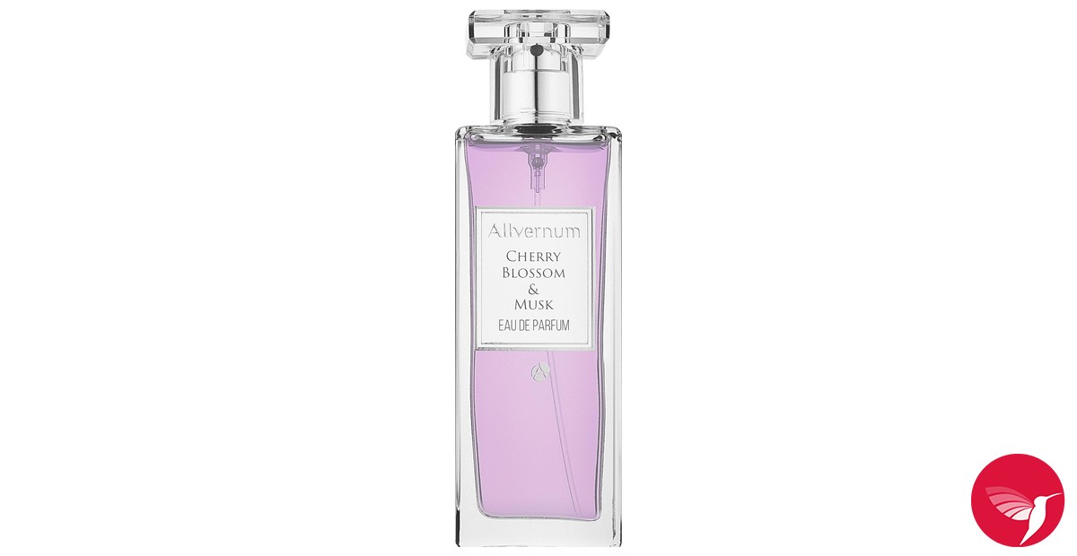 Cherry Blossom & Musk Allvernum аромат — аромат для женщин 2017