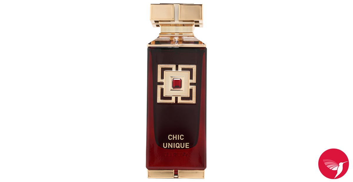 Chic Unique Fragrance World perfume - a new fragrance for women and men ...