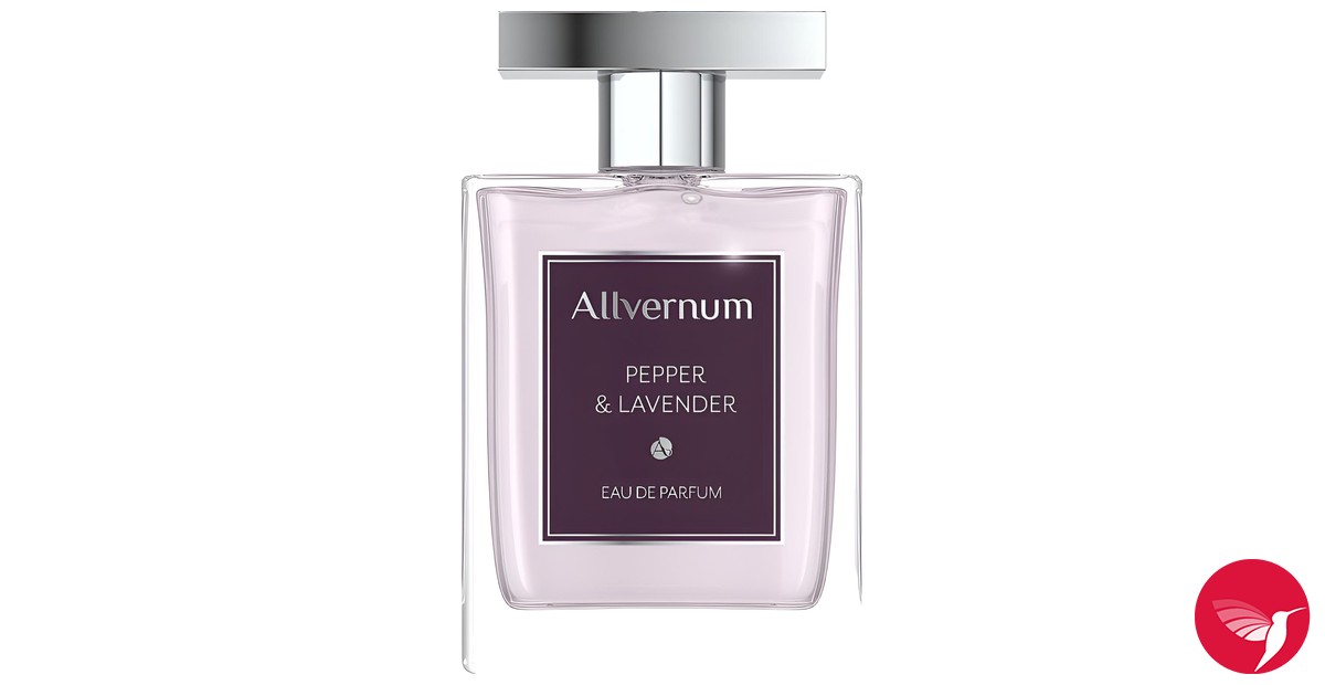Pepper & Lavender Allvernum cologne - a fragrance for men 2021
