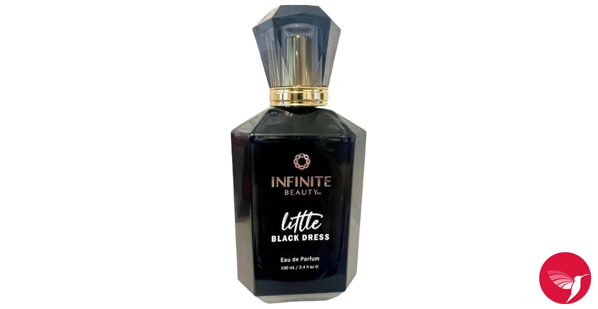 Little Black Dress Infinite Beauty perfume - a new fragrance for women 2025