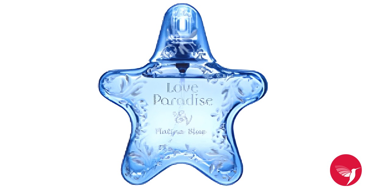 Estelle de Valrose - Love Paradise Platina Blue Angel Heart / エンジェルハート ...