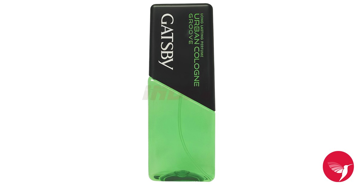 Urban Cologne - Groove Gatsby cologne - a fragrance for men 2012