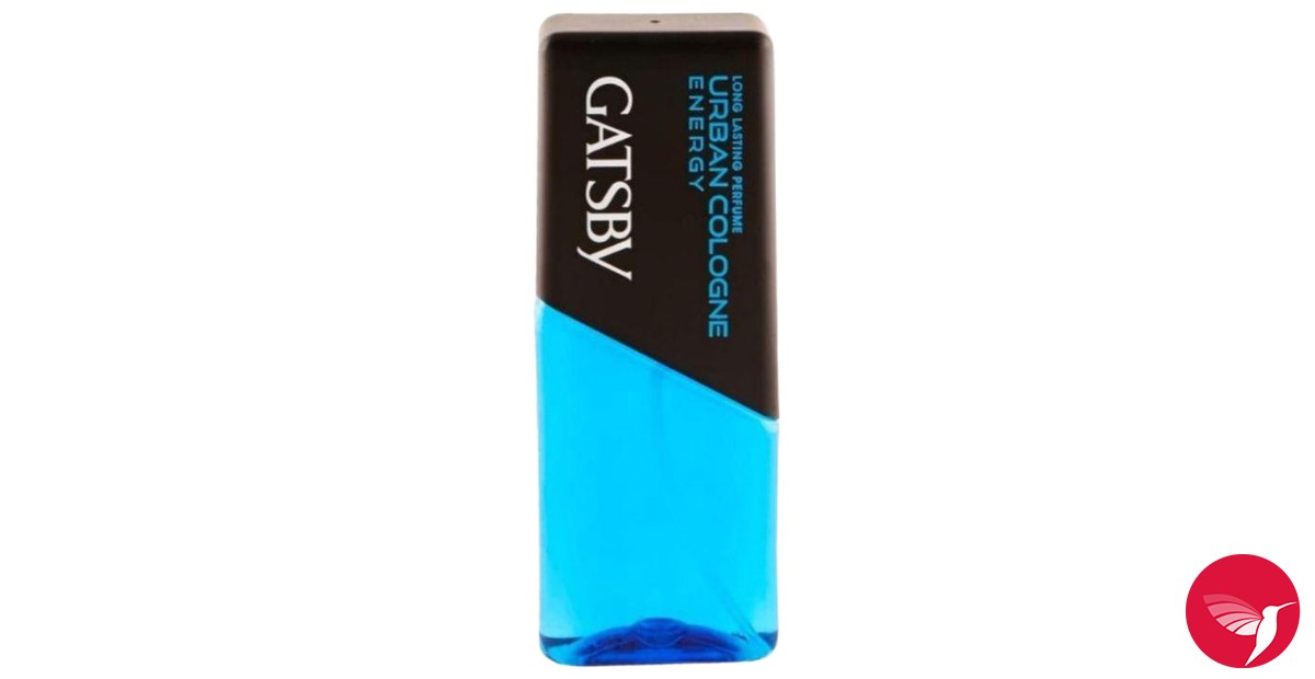 Urban Cologne - Energy Gatsby cologne - a fragrance for men 2012