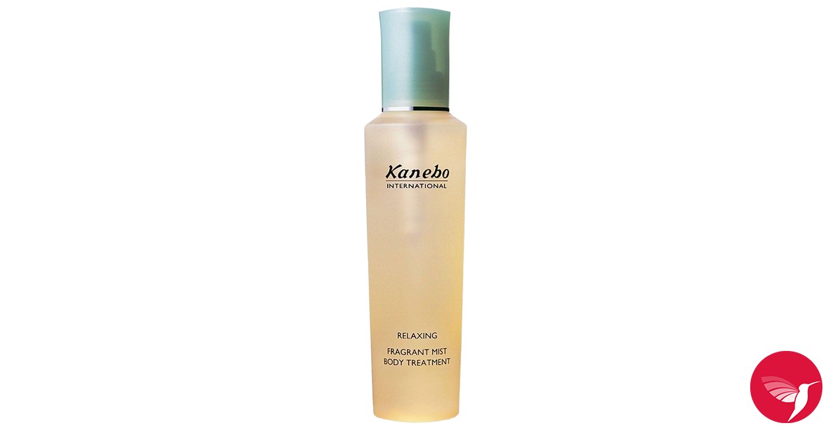 Relaxing Fragrant Mist Kanebo perfume - a fragrance for women and men