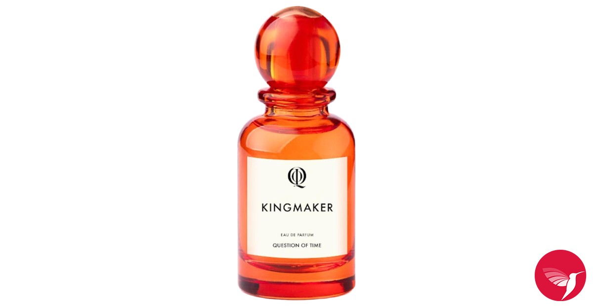 Kingmaker QOT - Question of Time عطر - a جديد fragrance للجنسين 2025