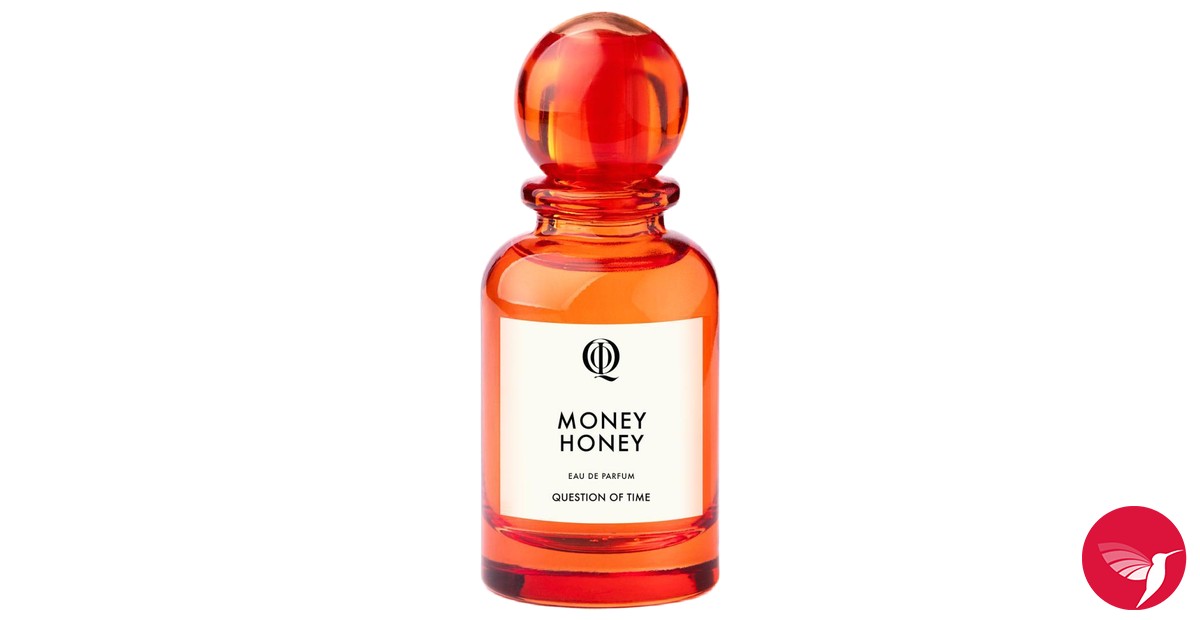 Money Honey QOT - Question of Time - una novità fragranza unisex 2025