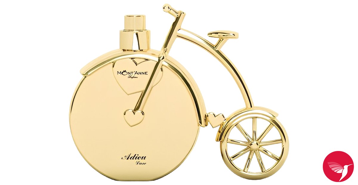 Adieu Luxe Mont’Anne Parfums perfume - a fragrance for women 2022