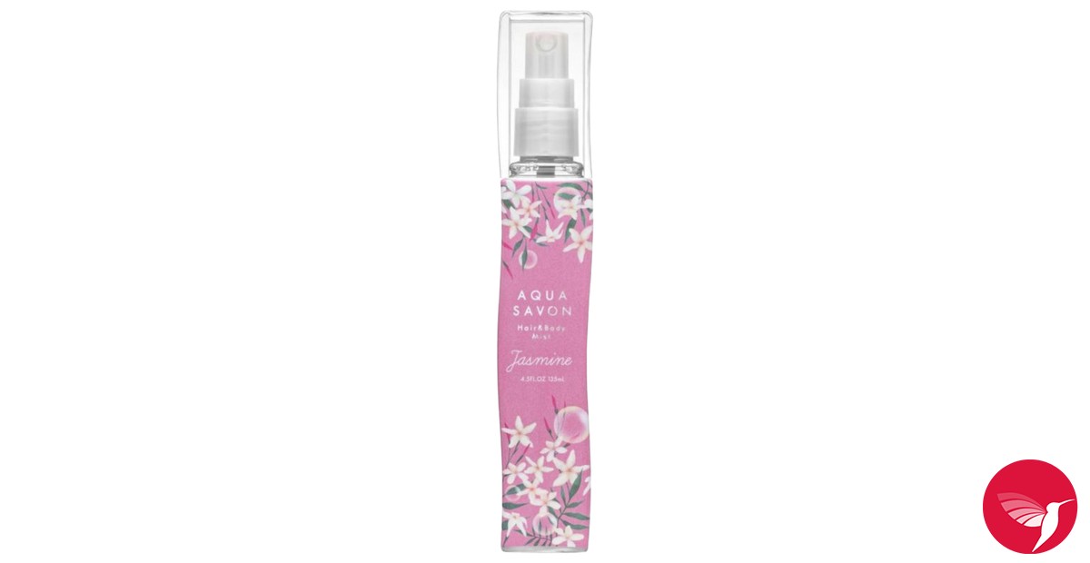 Jasmine Hair & Body Mist Aqua Savon perfume - a fragrance for women and men