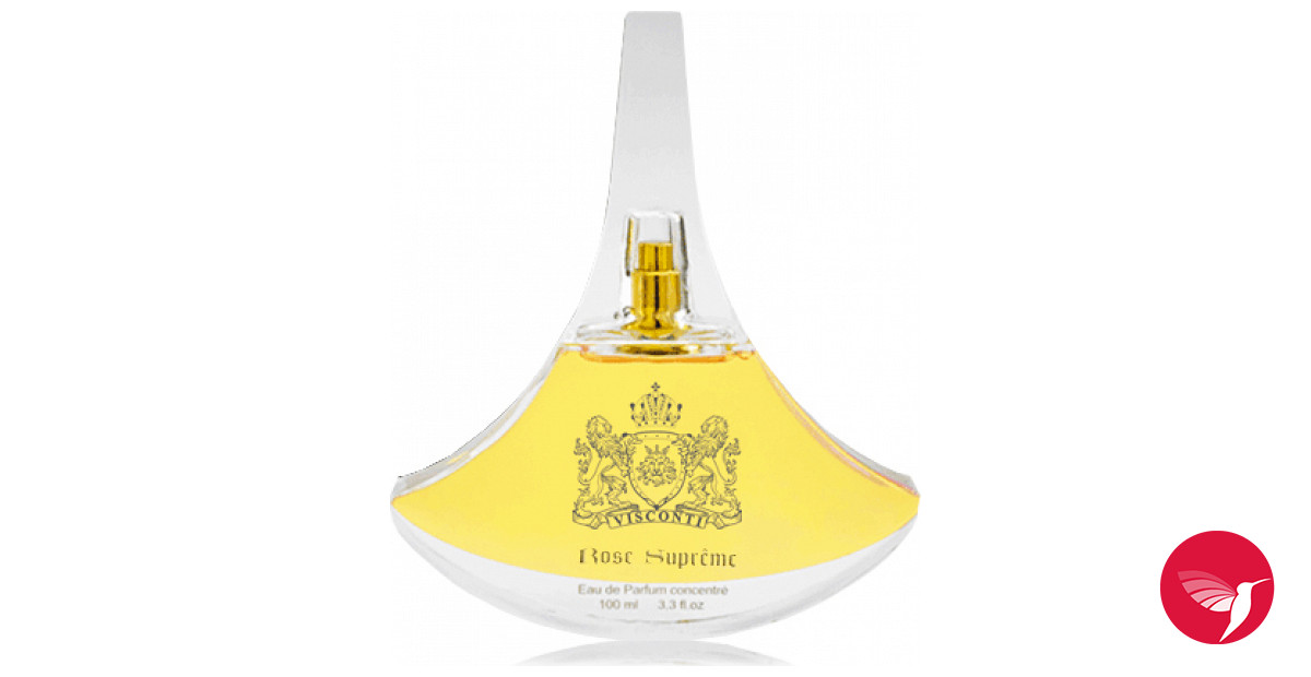 Rose Supreme Antonio Visconti parfem - parfem za žene