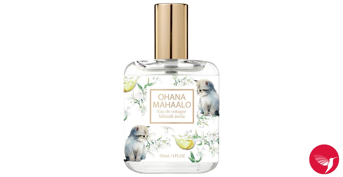 Milimili Anela Ohana Mahaalo perfume - a fragrance for women and men