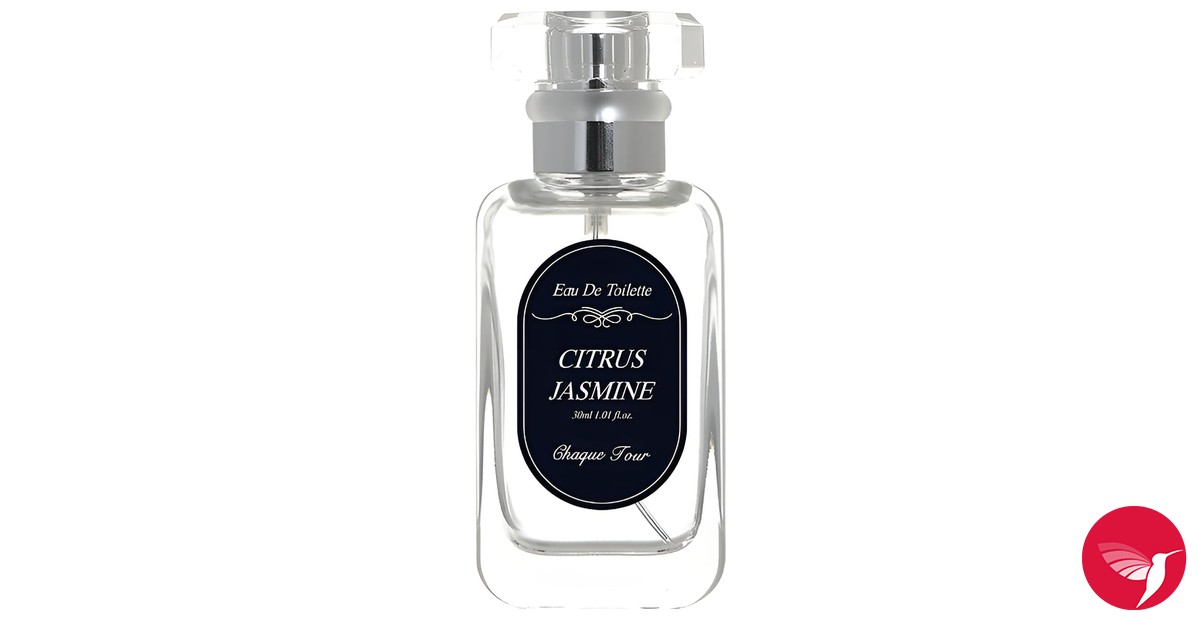 Citrus Jasmine Chaque Jour perfume - a fragrance for women and men 2023