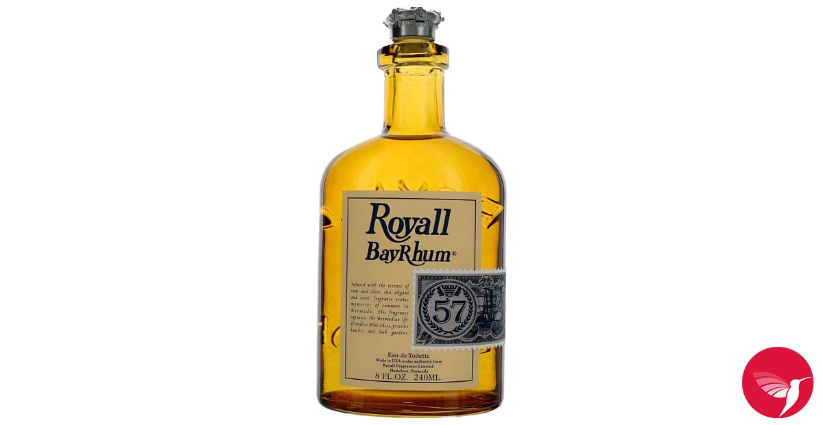 Royall Bay Rhum 57 Royall Lyme Bermuda cologne - a fragrance for men 1957