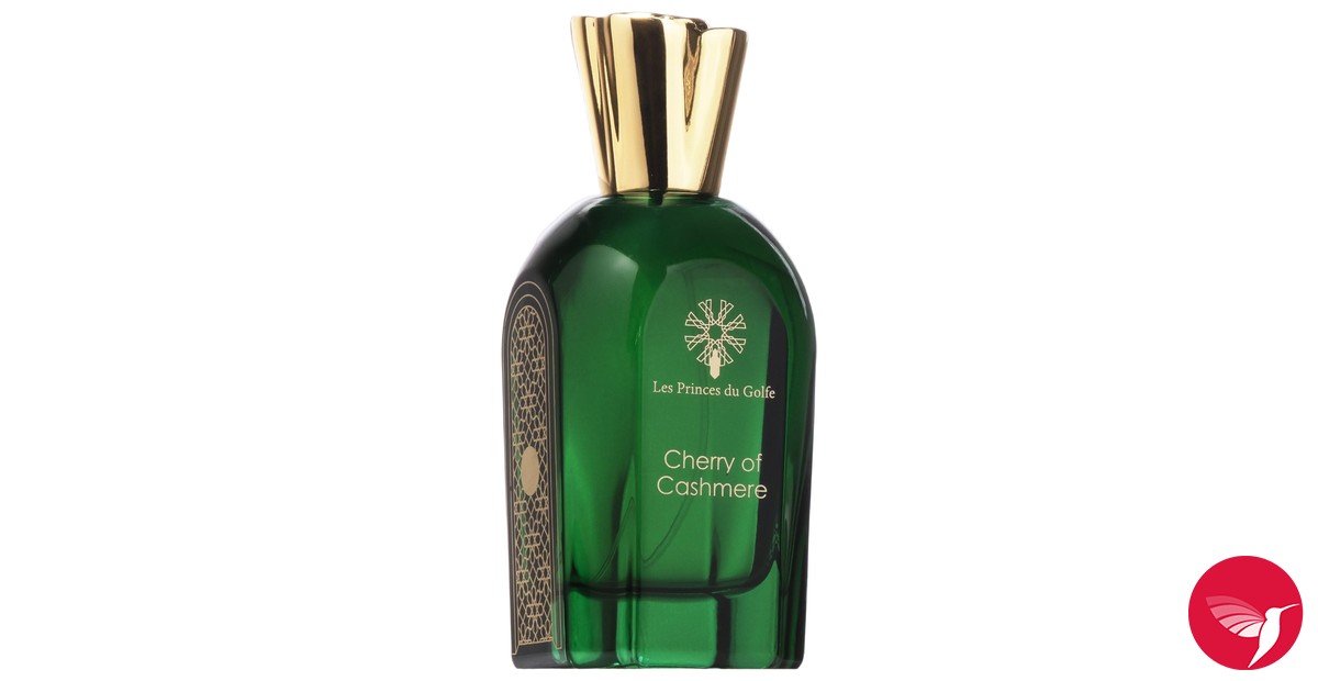 Cherry of Cashmere Les Princes Du Golfe - una novità fragranza unisex 2025