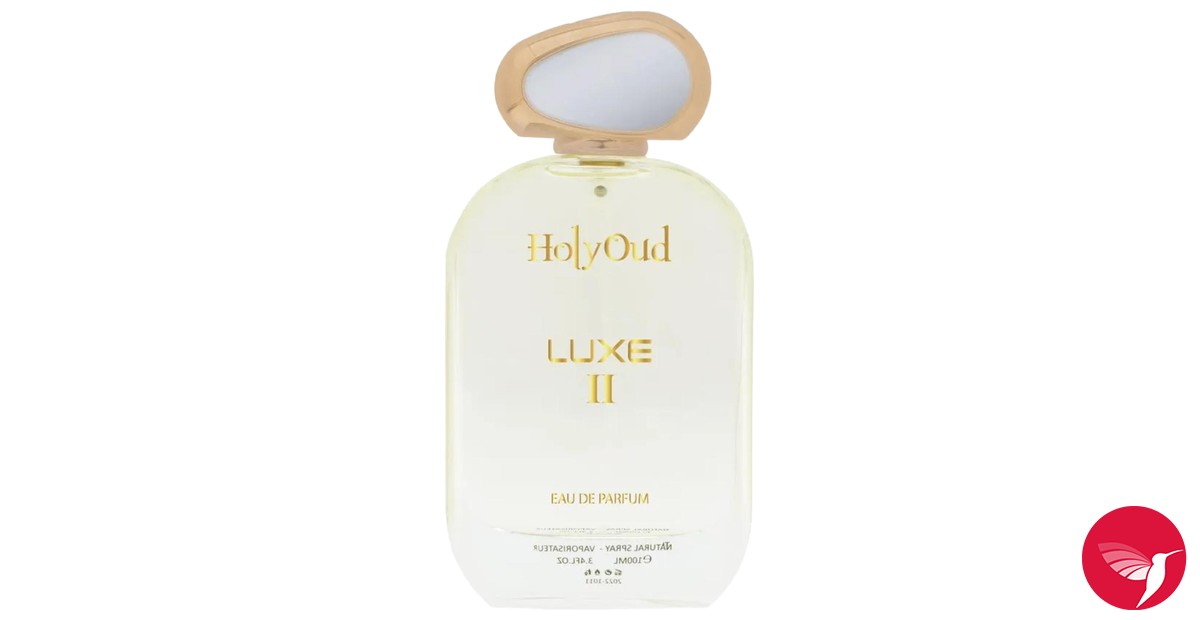 Luxe II Holy Oud - una fragranza unisex 2023