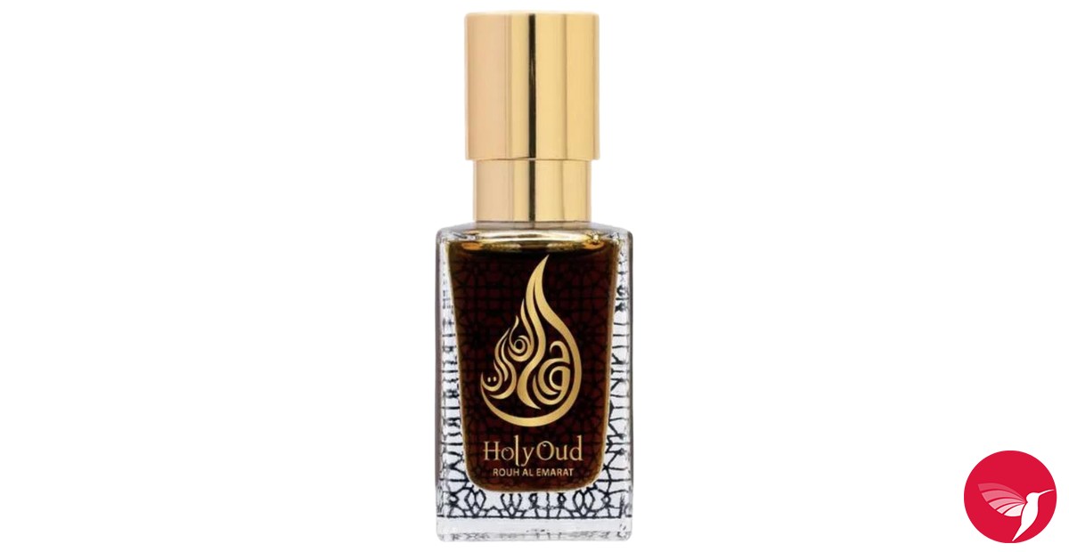 Rouh Al Emarat Concentrated Perfume Holy Oud - una fragranza unisex 2022