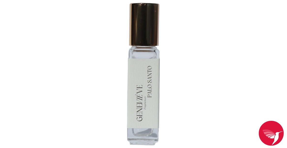 Palo Santo Perfume Oil Geneviève Fragrances perfume - a fragrance for ...
